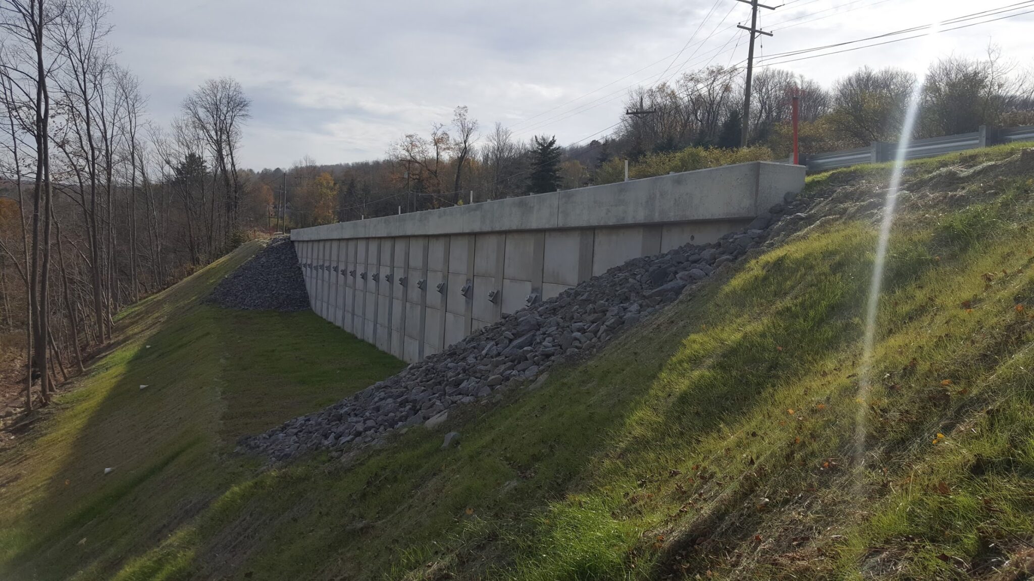 Projects - Interstate Safety Service, Inc.