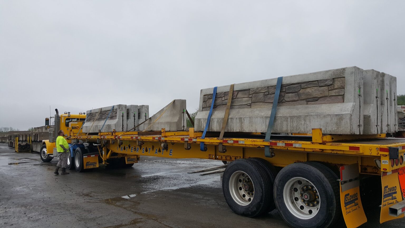 Architectural Surfaces - Interstate Safety Service, Inc.